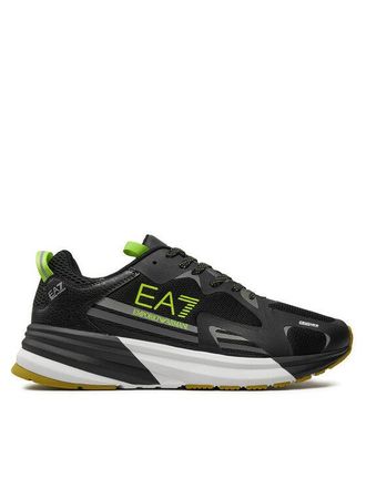 Emporio Armani Sneakers X8X156 XK360 N544 Schwarz