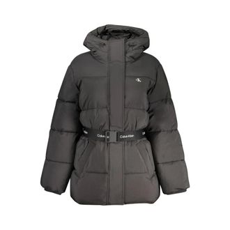 Calvin Klein Damen, Jacken, Schwarzk, XSGr&ouml;&szlig;e