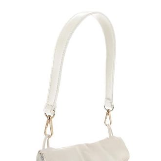 Generic Sangle de substitution pour le sac, Sacs &agrave; bandouli&egrave;re r&eacute;glables 48 cm - Pu en cuir PU Rovable Beach Gym et Outdoor Activity, Beige, Se r&eacute;f&eacute;rer &agrave; la d