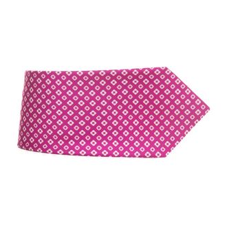 Kiton Fantasy Seidenkrawatte - - Accessories - Herren - Rosa - ONE SIZE