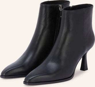 Lola Cruz Stiefeletten schwarz