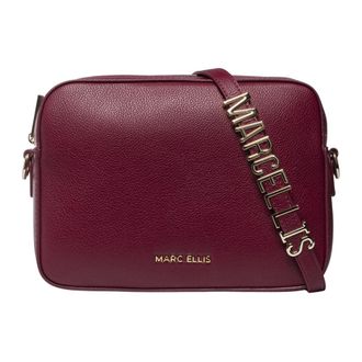 Marc Ellis Sacs &agrave; main - Femme - Sacs - Rouge - Taille: ONE Size