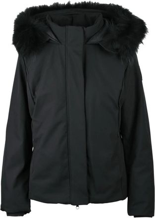 Bomboogie Daunenjacke - - Jackets - Damen - Schwarzk - 2XL
