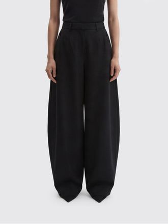 Magda Butrym Hose Damen Farbe Schwarz