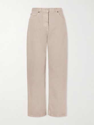 The Row Jean Taille Haute Finbar - Neutres