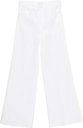 Mother The Twister Sneak Trousers