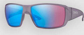 Smith Guides Choice Matte Meteorite Crystal Sonnenbrille chromapop lw lt rse blu m