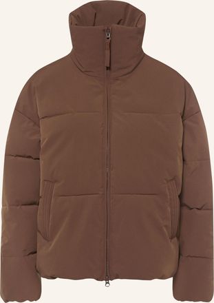 Moss Copenhagen Msch Copenhagen Steppjacke Mschrefron braun