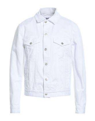 Mauro Grifoni JACKEN & M&Auml;NTEL - Jeansjacken/M&auml;ntel auf YOOX.COM