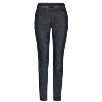 Emporio Armani Damen, Hosen, Grau, W26Größe