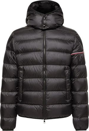 Moncler Ravenlock Hooded Quilted Jacket