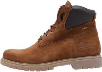 Panama Jack Mens Boots, Amur Gtx C28, Cuero/Bark, 46 EU