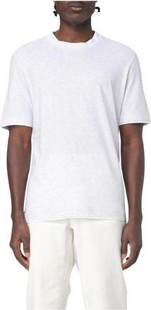 Brunello Cucinelli Herren, Oberteile, Wei&szlig;, SGr&ouml;&szlig;e