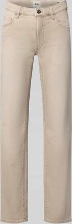Brax Slim Fit Jeans aus Baumwoll-Mix Modell Chuck