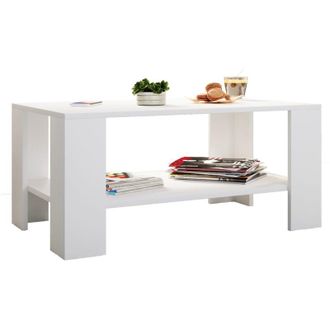 ebuy24 Holz Sofatisch Couchtisch Dalus