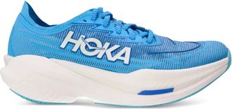 Hoka One One baskets Mach X 2 - Bleu
