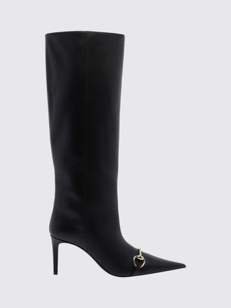 Gucci Stiefel Damen Farbe Schwarz