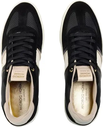 AH by Android Homme Coliseum Terrace Sneaker - Black