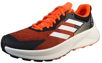 adidas Adidas Trail Running Shoe Terrex Soulstride Flow, Core Black/Crystal White/Impact Orange, HP5564, 40 2/3 EU