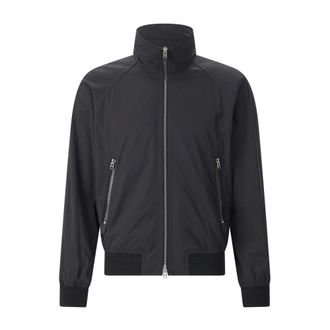 Tom Ford Herren, Jacken, Schwarzk, XLGr&ouml;&szlig;e