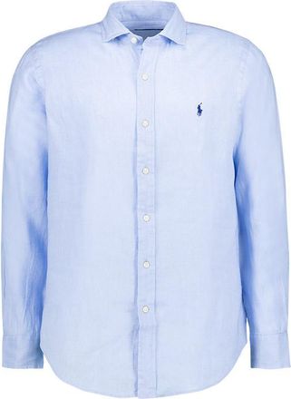Polo Ralph Lauren Herren Hemd blau