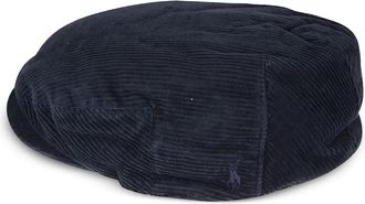 Polo Ralph Lauren Hut aus Cord - Blau