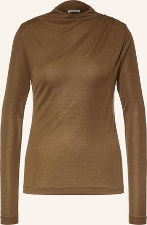 Marc O'Polo Marc Opolo Longsleeve braun