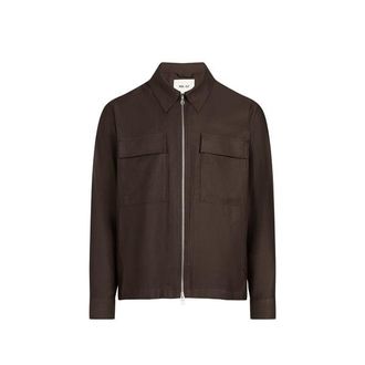 Nn.07 Blouson zip &agrave; col classique