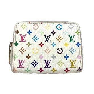 Louis Vuitton Pre-owned Vintage Monogram Multicolore M&uuml;nzetui - - Pre-owned - Damen - Mehrfarbig - ONE SIZE