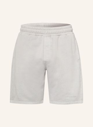 Pegador Pegador Sweatshorts grau