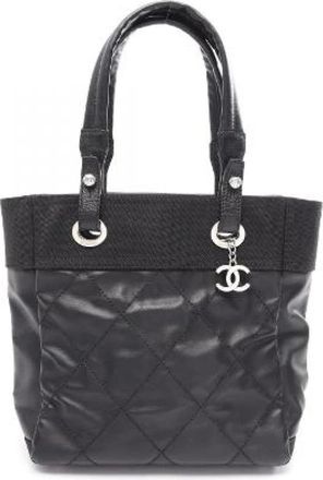 Chanel Damen, Pre-Owned, Schwarzk, ONE SIZEGr&ouml;&szlig;e