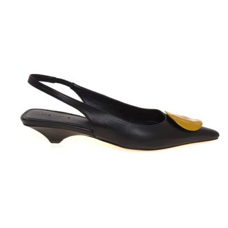 Vic Mati&eacute; Damen, Schuhe, Schwarzk, 39 EUGr&ouml;&szlig;e