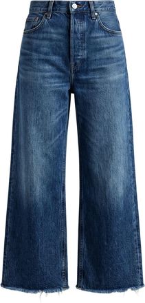 Mother HOSEN & R&Ouml;CKE - Jeanshosen auf YOOX.COM
