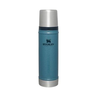 Stanley Stanley 1913 Classic Legendary Thermosflasche 0.59L - Thermos H&auml;lt 18 Stunden Hei&szlig; Oder Kalt - Edelstahl Thermoskanne - BPA-Frei - Sp&uuml;lmaschinenfest -