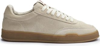 Lloyd Low Top Sneaker Prime aus einem Leder-Mix in