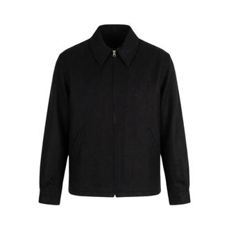 Kaptain Sunshine Fly Blouson - - Jackets - Herren - Schwarzk - 2XL
