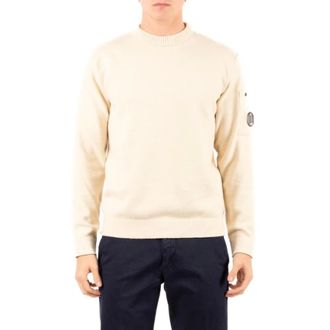 C.P. Company C.p. Company, Herren, Strickwaren, Beige, SGr&ouml;&szlig;e