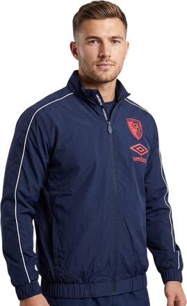 Umbro Trainingsjacke f&uuml;r Herren, Regul&auml;r (Kurzmantel)