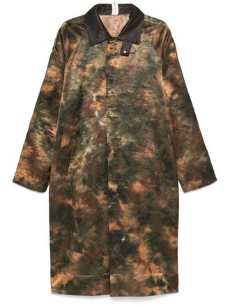 Sunflower manteau Raglan Splash - Vert