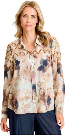 In Front IN Front - Chemises - Femme - Blouses et Chemises - Beige - Taille: 44 FR