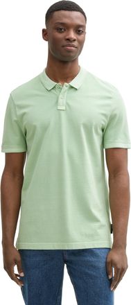 Tom Tailor Herren 1045589 Poloshirt, 13632-Fresh Mint Green, XL