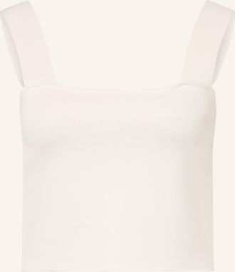 Maje Stricktop weiss