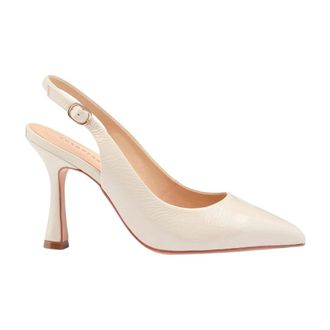 Cosmoparis Femme, Chaussures, Beige, Taille: 40 EU Escarpin Opale