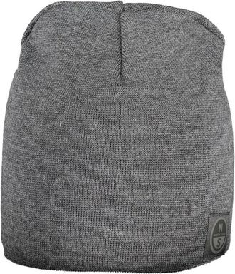 North Sails Homme, Accessoires, Gris, Taille: ONE Size Grigio Wool Cap