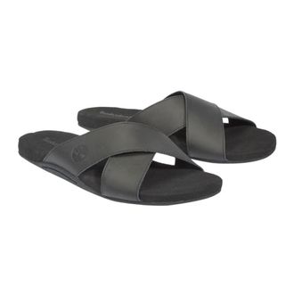 Timberland Seaton Bay Cross Strap Slide