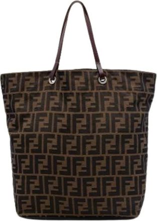 Fendi Damen, Pre-Owned, Braun, ONE SIZEGr&ouml;&szlig;e