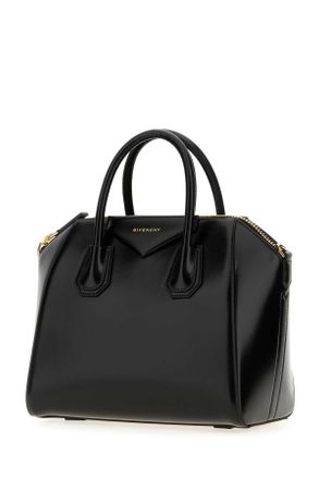 Givenchy Black Borse A Mano Bag
