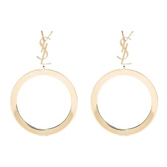 Saint Laurent Damen, Accessories, Gelb, ONE SIZEGr&ouml;&szlig;e