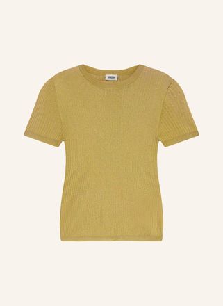 Drykorn Drykorn Strickshirt Moglini gruen