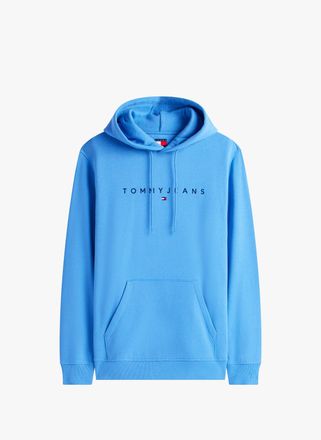 Tommy Hilfiger Sweat &agrave; capuche avec logo brod&eacute;